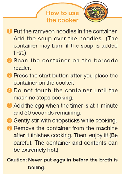 Ramyeon Library, Ramyeon Dreams Come True in Hongdae!