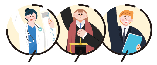 The Renaissance of Professional Careers in Korea