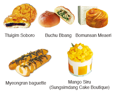 Bake Your Memories at Sungsimdang!