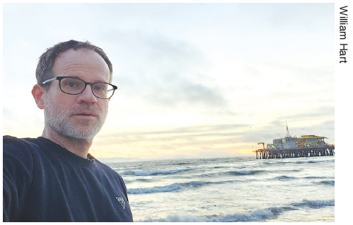 Professor William Hart’s Teaching Journey Across Borders to Korea