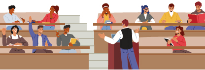 Professor William Hart’s Teaching Journey Across Borders to Korea