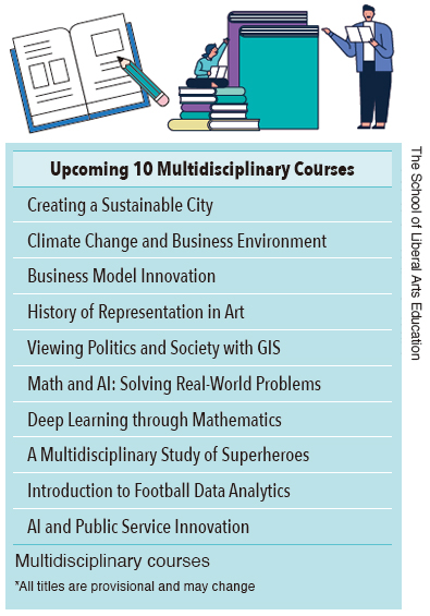 UOS Charts New Horizons for Learning