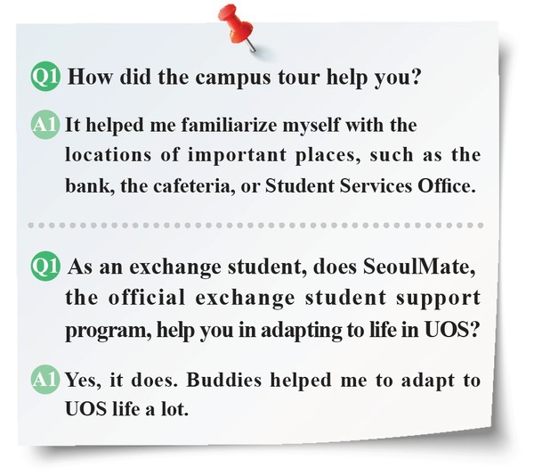 Embarking on a Global Journey to UOS
