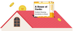 A House of Cards: Student Housing Instability in Seoul